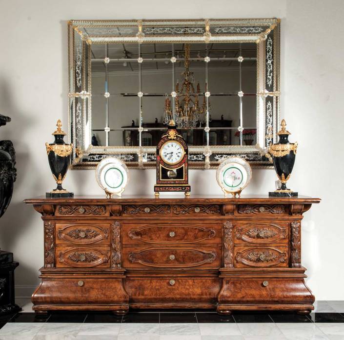 BM-200 Sideboard – David Michael Furniture