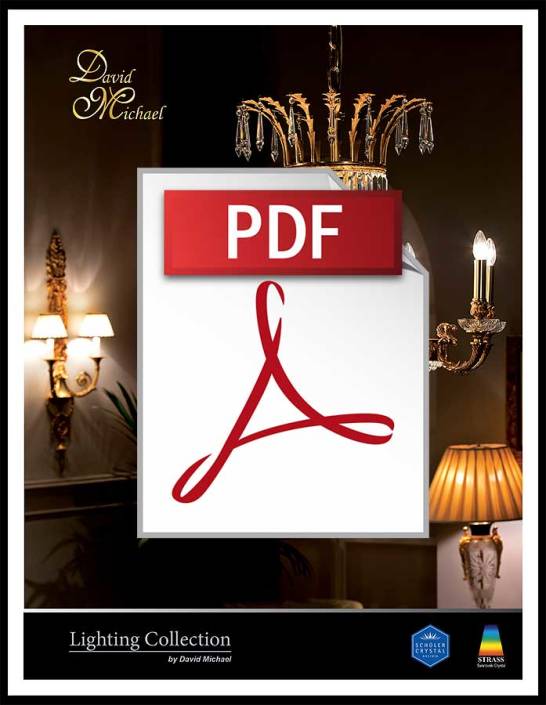 Lighting Catalog – Free Download (PDF) – David Michael Furniture