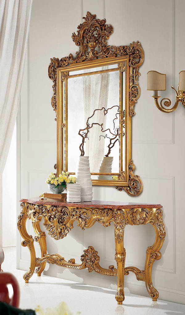 CAP-250 Console – David Michael Furniture