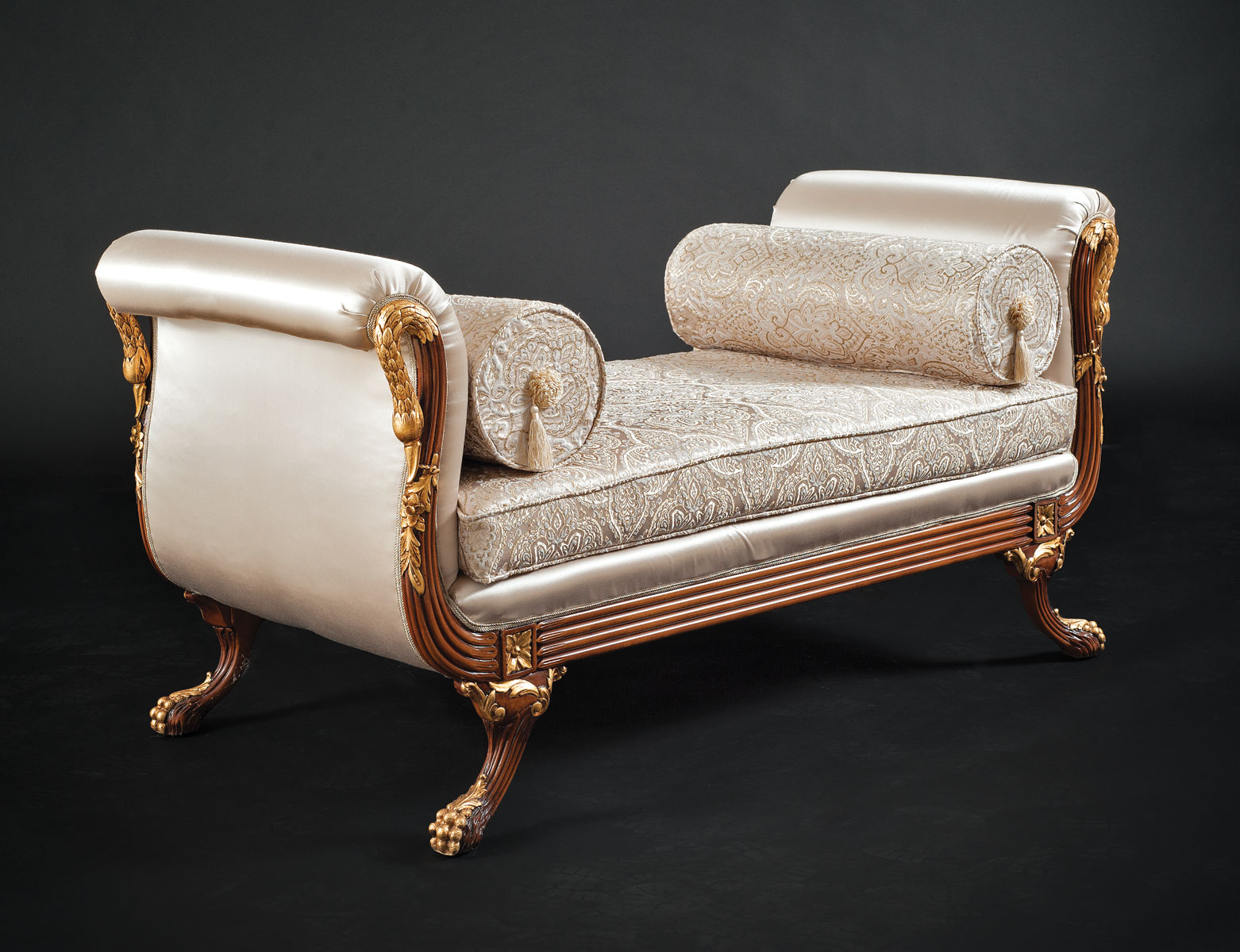 GL-350 Bench – David Michael Furniture