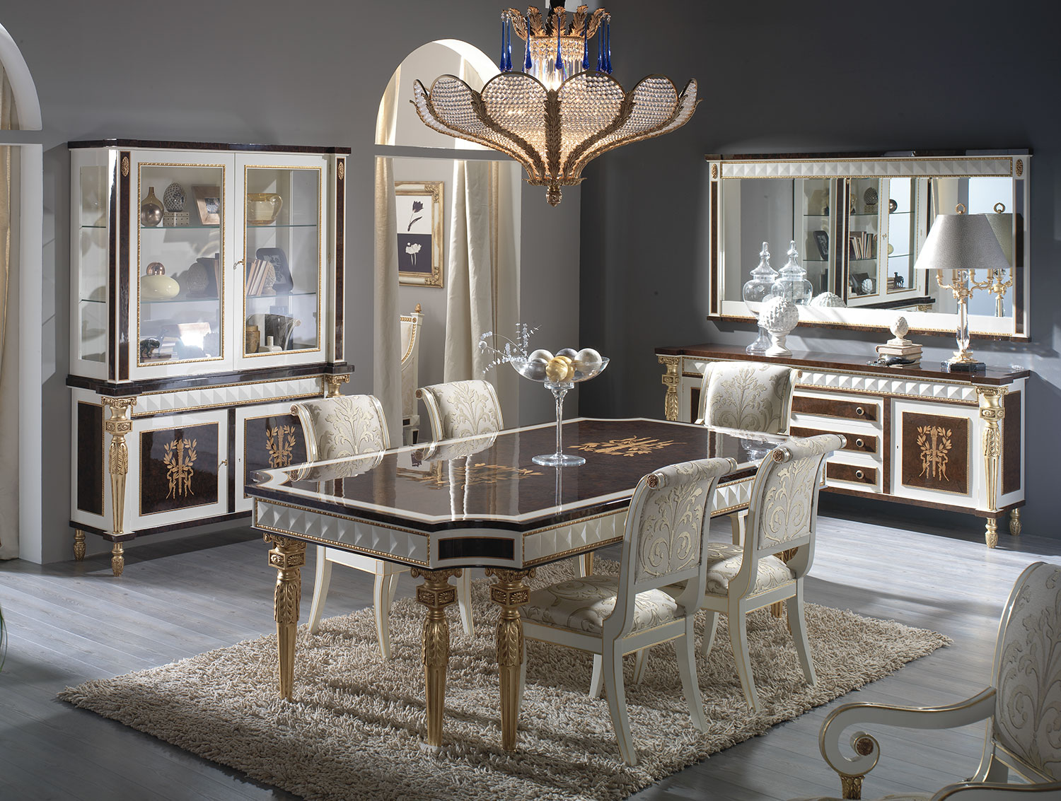 TM-8609 Cabinet – David Michael Furniture