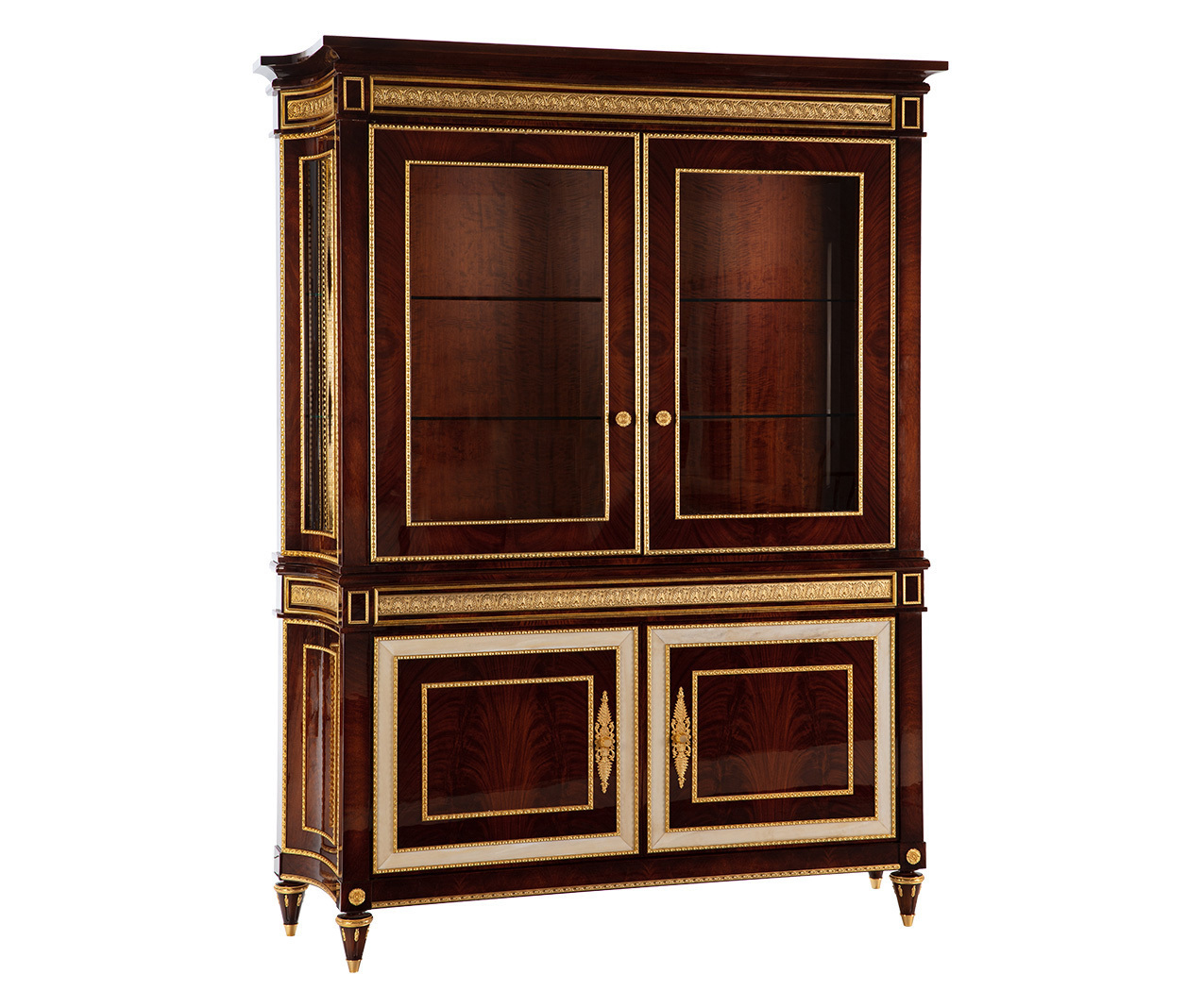 TM-8127 China Cabinet – David Michael Furniture
