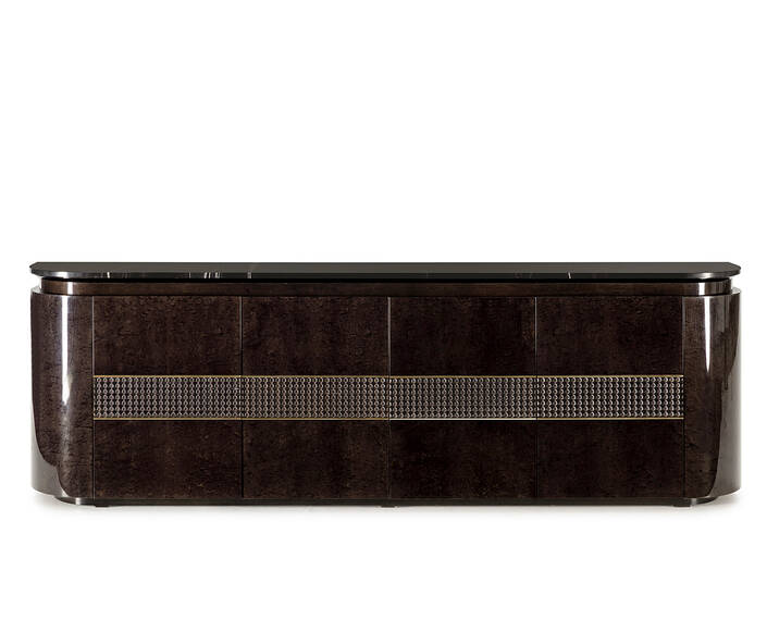 TM-81310 Ebony Sideboard – David Michael Furniture