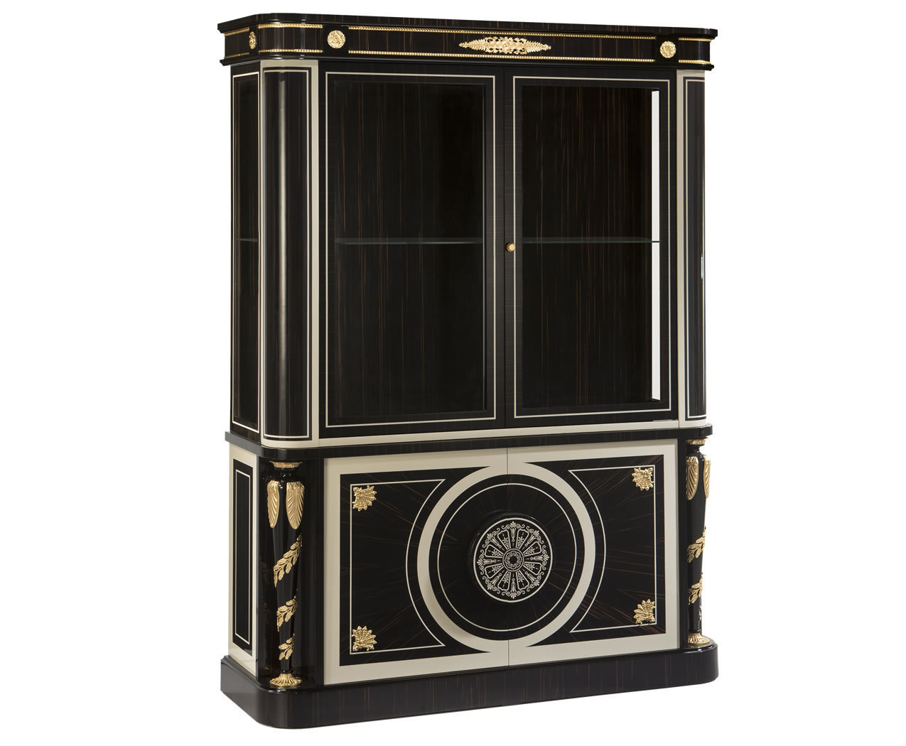 TM-81405 China Cabinet – David Michael Furniture