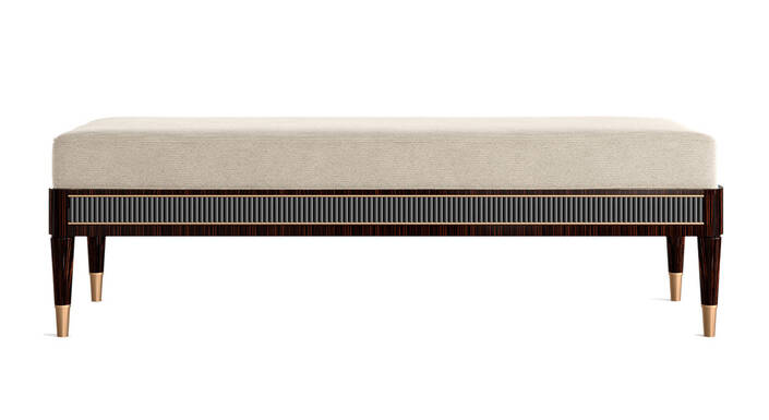 TM-8163 Bench – David Michael Furniture