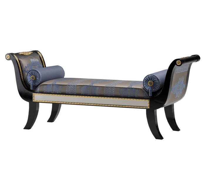 TM-8504 Bench – David Michael Furniture