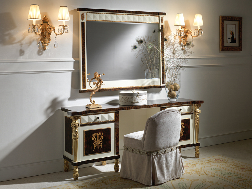 TM-8602 Dressing Table – David Michael Furniture