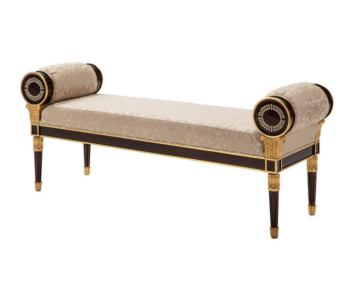 TM-1363 Bench – David Michael Furniture