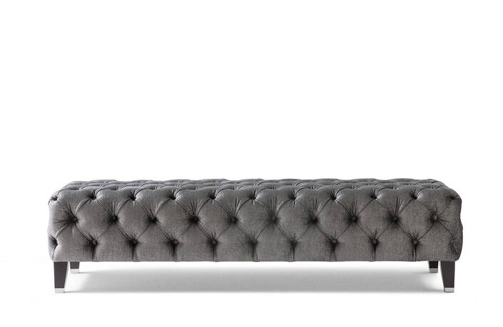 OP-75 Tufted Bench – David Michael Furniture